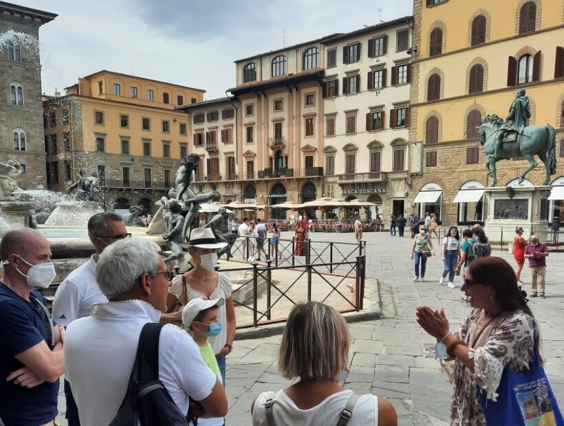 Florence: Dan Brown's Inferno 2-Hour Walking Tour - Florence: Dan Browns Inferno 2-Hour Walking Tour