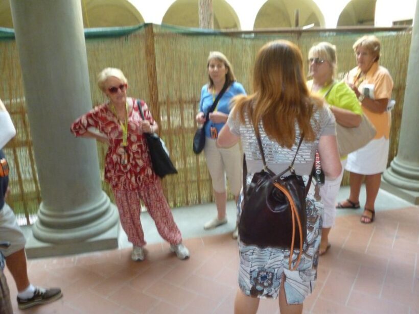 Florence: Dan Brown's Inferno 2-Hour Walking Tour - Key Points