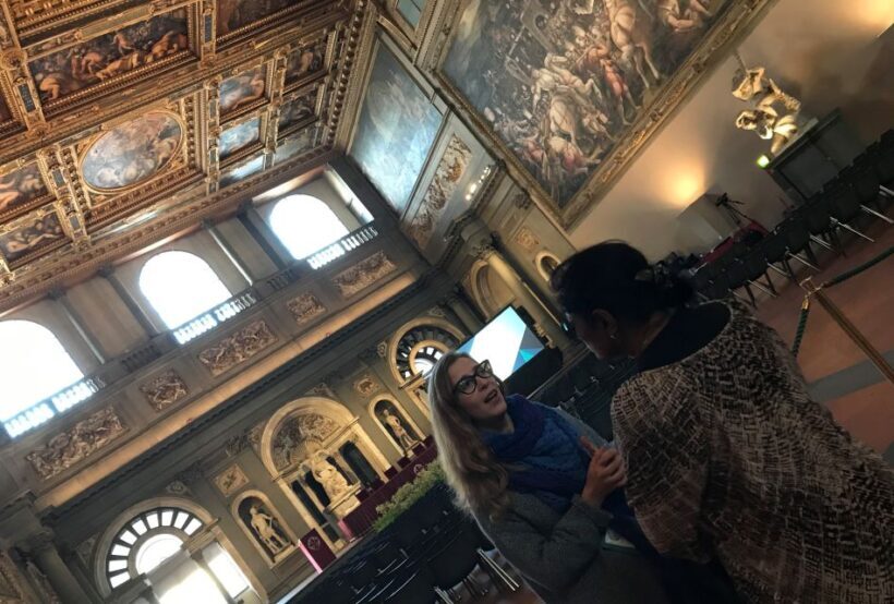 Florence: Dan Brown's Inferno 2-Hour Walking Tour - Authenticity and Value