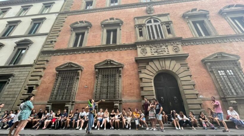 Florence: Dark Mysteries and Legends Guided Walking Tour - Introduction