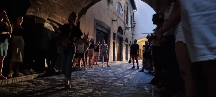 Florence: Dark Mysteries and Legends Guided Walking Tour - Who Will Enjoy This Tour?