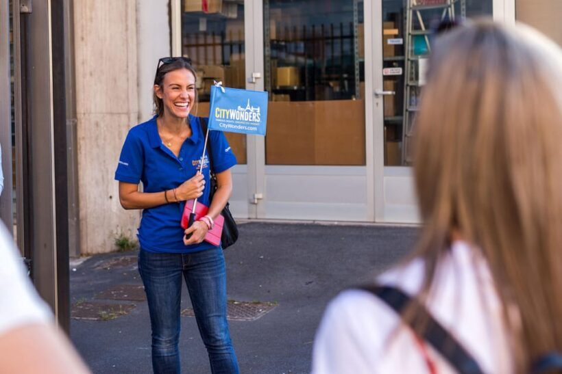 Florence: Dark Secrets & Scandals Evening Walking Tour - Practical Details and Logistics