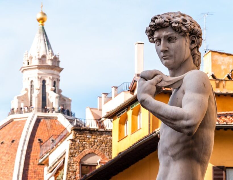 Florence: David and Accademia Gallery Fast Track Guided Tour - What You Can Expect From This Tour