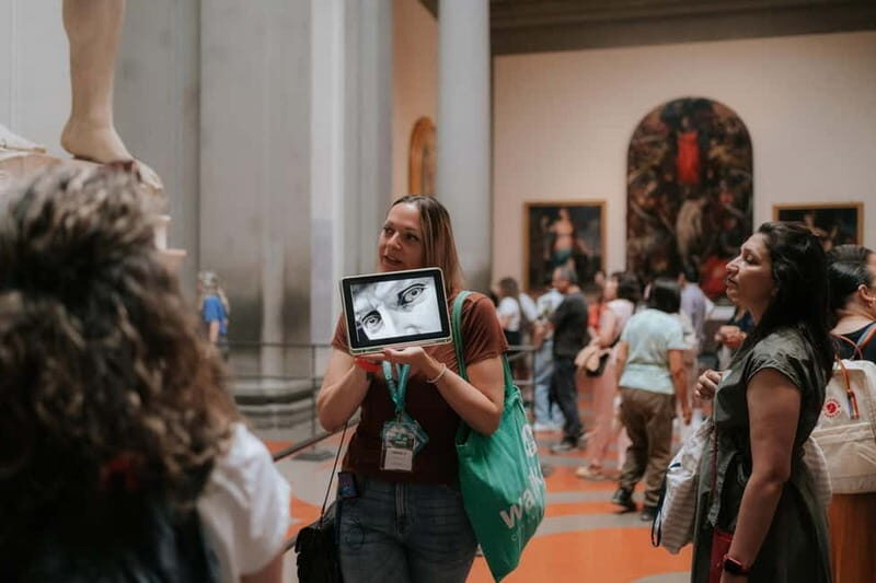 Florence: David at Accademia and Duomo Terraces VIP Tour - The Itinerary in Detail