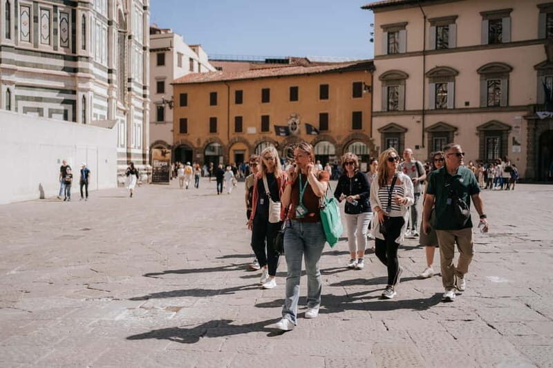 Florence: David at Accademia and Duomo Terraces VIP Tour - What’s Included and What’s Not