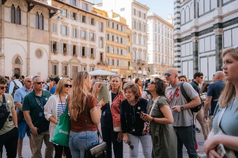 Florence: David at Accademia and Duomo Terraces VIP Tour - Authentic Reviews and Feedback
