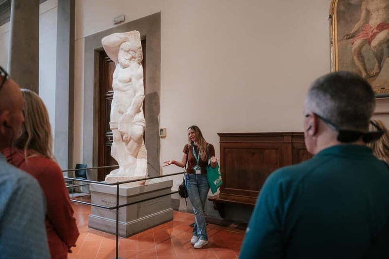 Florence: David at Accademia and Duomo Terraces VIP Tour - The Value of This Tour