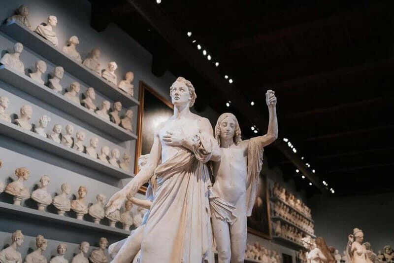 Florence: David at Accademia and Duomo Terraces VIP Tour - The Sum Up