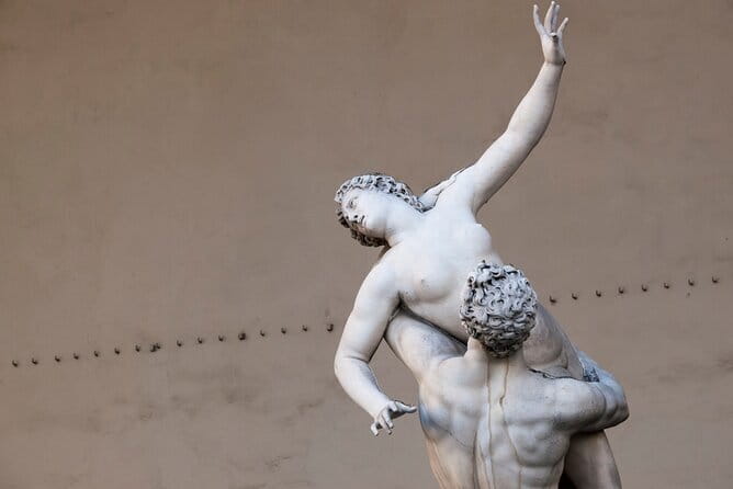 Florence David First Viewing & Duomo with Terrace VIP Access Tour - The Sum Up