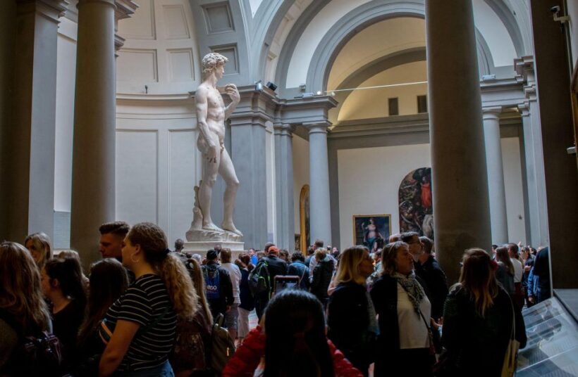 Florence: David, Pitti Palace, & Gardens Combination Tickets - What the Reviews Say