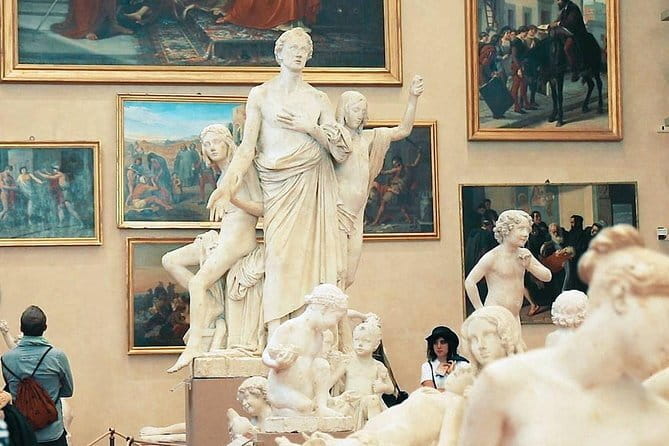 Florence: David's Accademia Gallery Guided Tour - FAQ