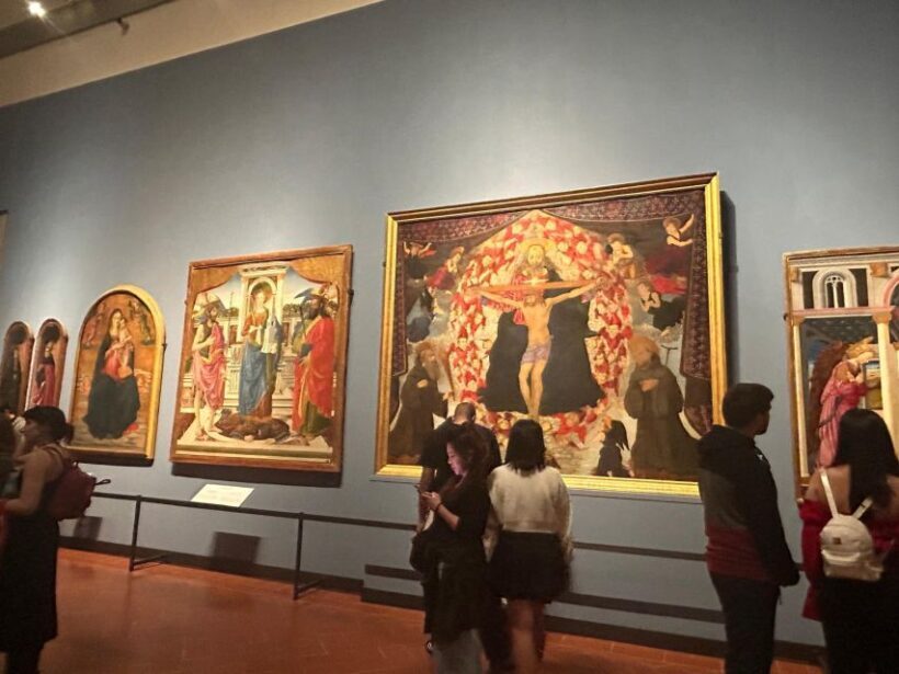 Florence: David's Accademia timed Ticket with Audio APP - Introduction: An Art Lover’s Dream—Without the Long Lines