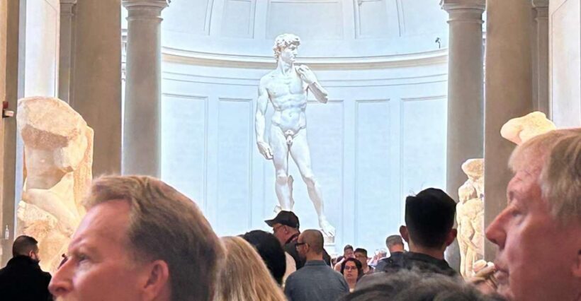 Florence: David's Accademia timed Ticket with Audio APP - Analyzing the Value