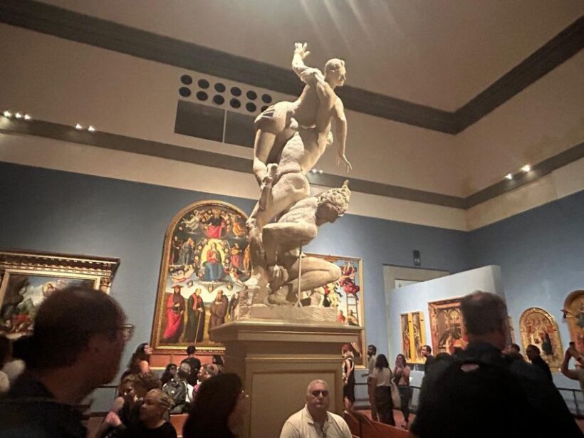 Florence: David's Accademia timed Ticket with Audio APP - Who Will Love This Tour?