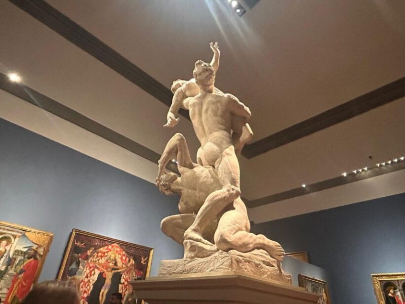Florence: David's Accademia timed Ticket with Audio APP - FAQ
