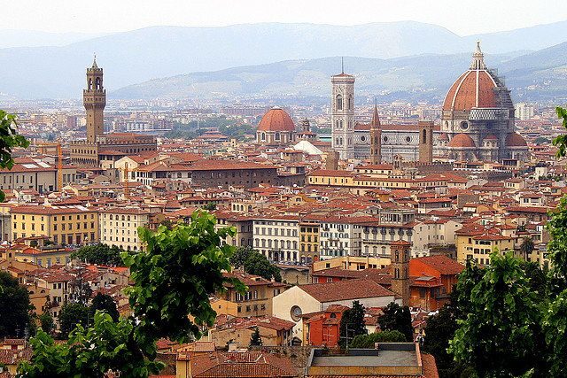 Florence Day Trip from Rome with Lunch - The Practical Details