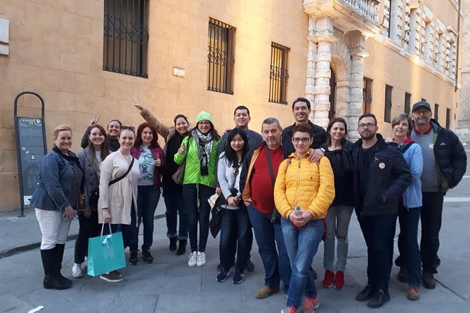 Florence Day Trip: Pisa, San Gimignano and Siena With Lunch - Savoring Tuscan Cuisine and Wine