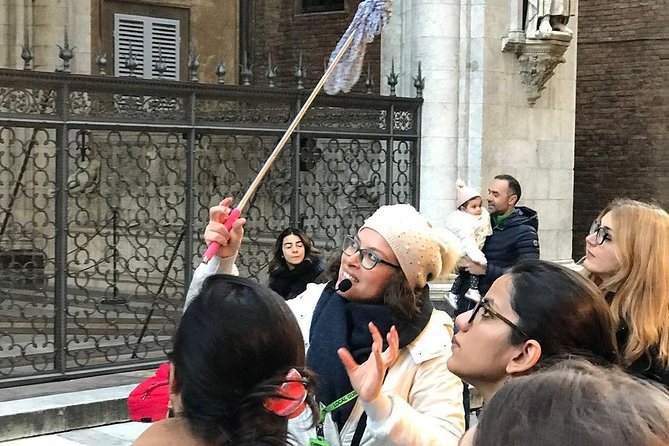 Florence Day Trip: Pisa, San Gimignano and Siena With Lunch - Tour Logistics and Accessibility