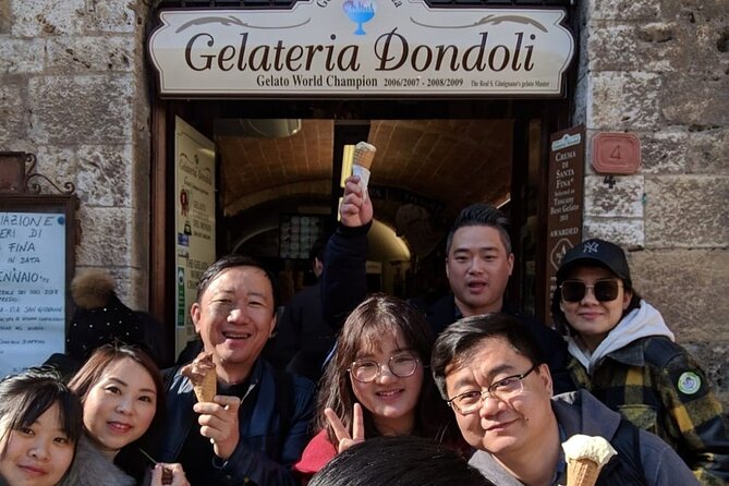 Florence Day Trip: Pisa, San Gimignano and Siena With Lunch - The Sum Up