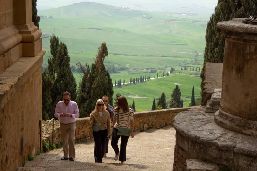 Florence: day trip to Montalcino with 2 Wineries and Lunch - A Practical and Authentic Day in Montalcino’s Wine Country