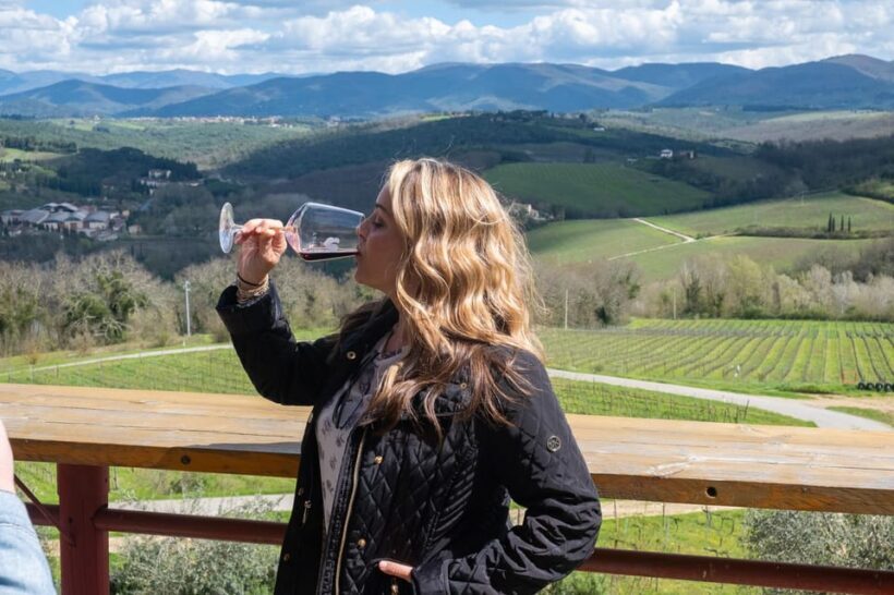 Florence: day trip to Montalcino with 2 Wineries and Lunch - Key Points