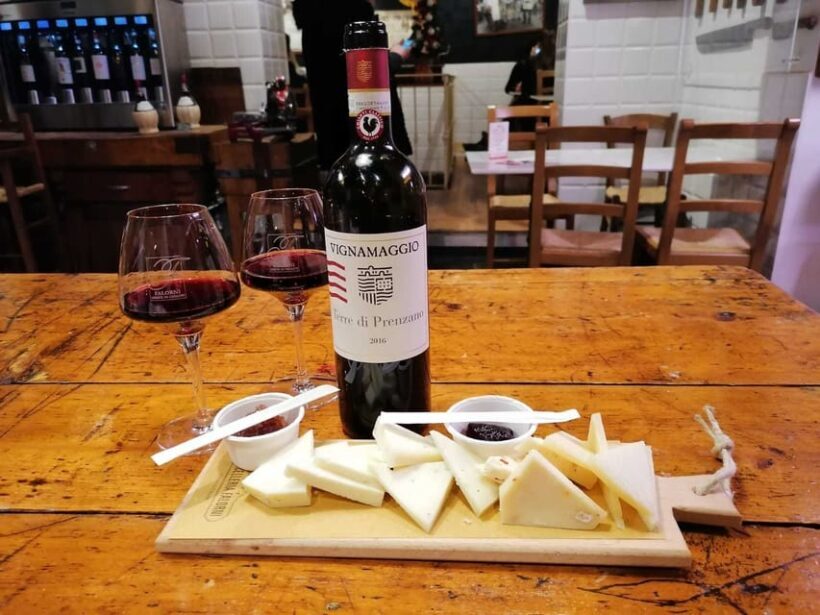 Florence: day trip to Montalcino with 2 Wineries and Lunch - Who Will Love This Experience