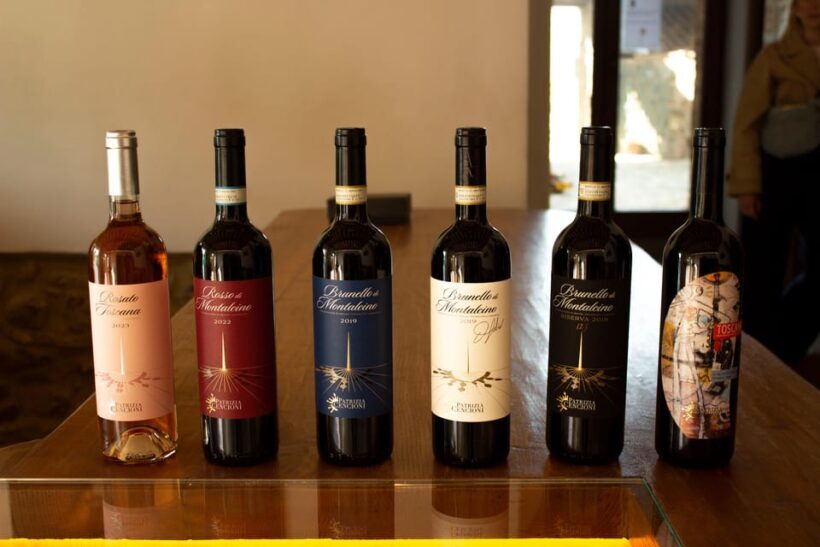 Florence: day trip to Montalcino with 2 Wineries and Lunch - Frequently Asked Questions