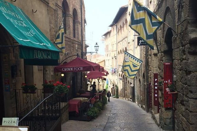 Florence Day Trip to Volterra and San Gimignano - Who Will Enjoy This Tour Most?