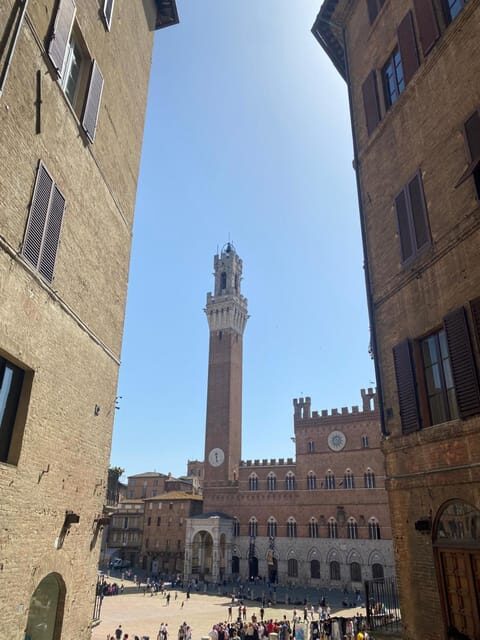 Florence: Day Trip with Free Time in San Gimignano and Siena - The Sum Up