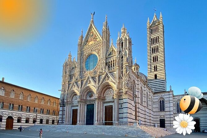 Florence: Day Trip With Free Time in San Gimignano and Siena - Overview of the Day Trip