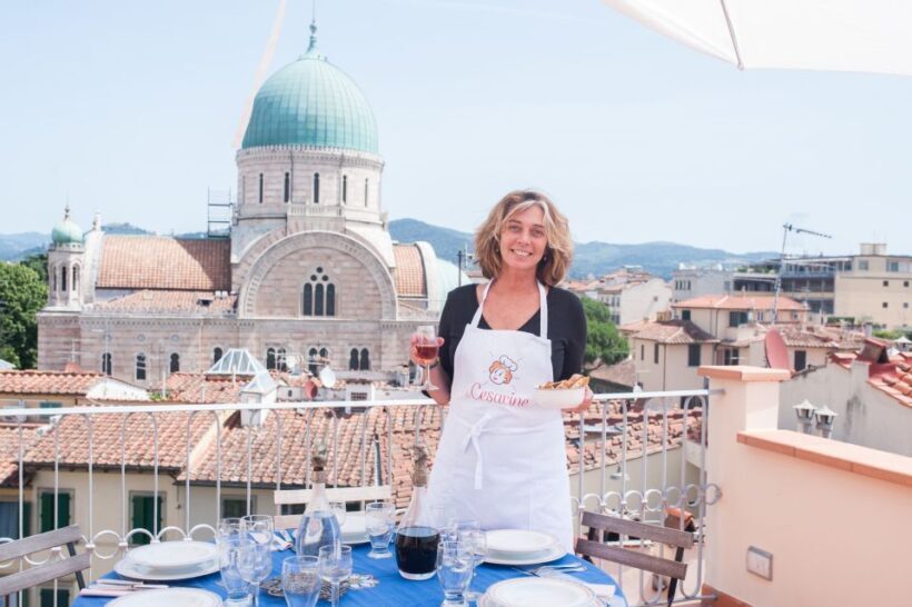 Florence: Dining Experience at a Local's Home - The Sum Up