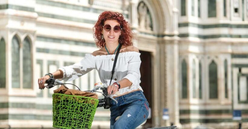 Florence discovery by bike - Exploring Florence on Two Wheels: An In-Depth Look