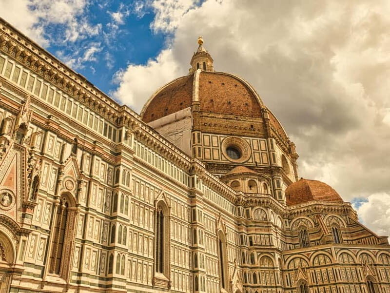 Florence: Dome Climb Ticket & Duomo Complex 3-Day Pass - Key Points