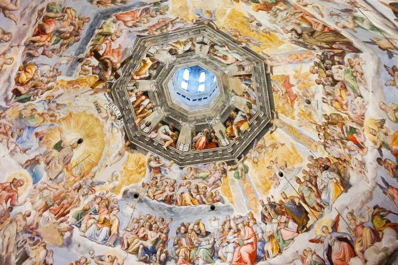 Florence: Duomo Area Tour and Brunelleschi Dome Climb Ticket - An In-Depth Look at the Florence Duomo Tour and Dome Climb