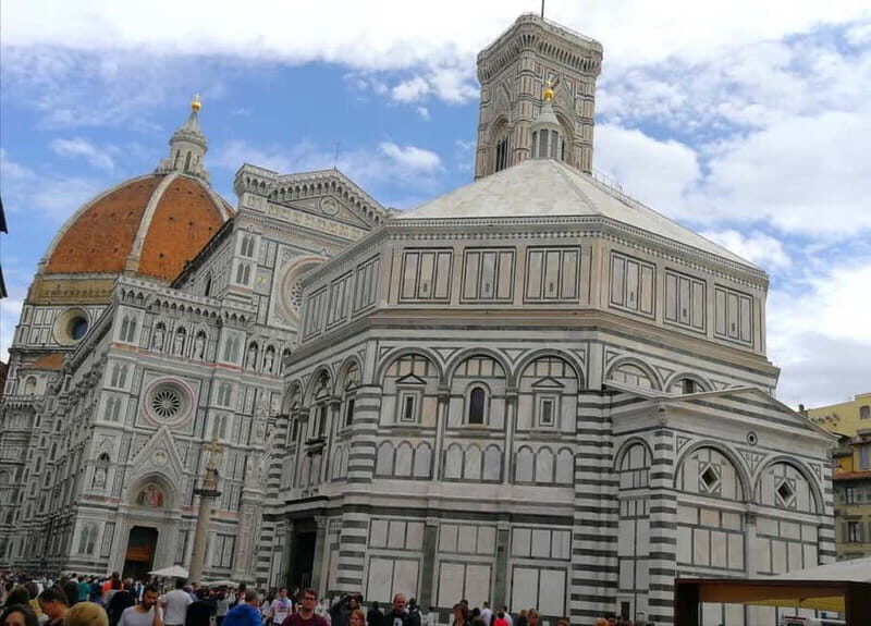 Florence: Duomo Area Tour and Brunelleschi Dome Climb Ticket - Final Thoughts