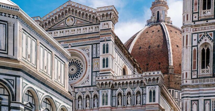 Florence: Duomo Area Tour with Giotto's Tower Climb Ticket - Practical Details and Tips