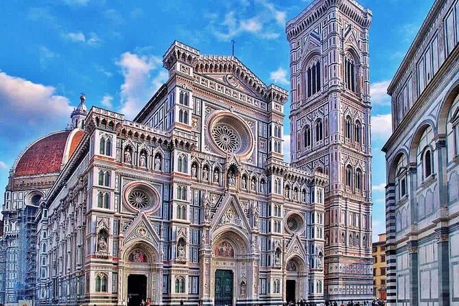 Florence Duomo Cathedral Crypt, Baptistry and Museum Entry Ticket - Who Should Book This?
