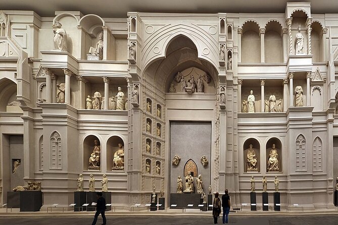 Florence Duomo Cathedral Crypt, Baptistry and Museum Entry Ticket - FAQ