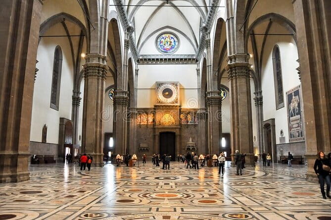 Florence: Duomo Cathedral-Express Guided Tour - Practical Tips for Travelers
