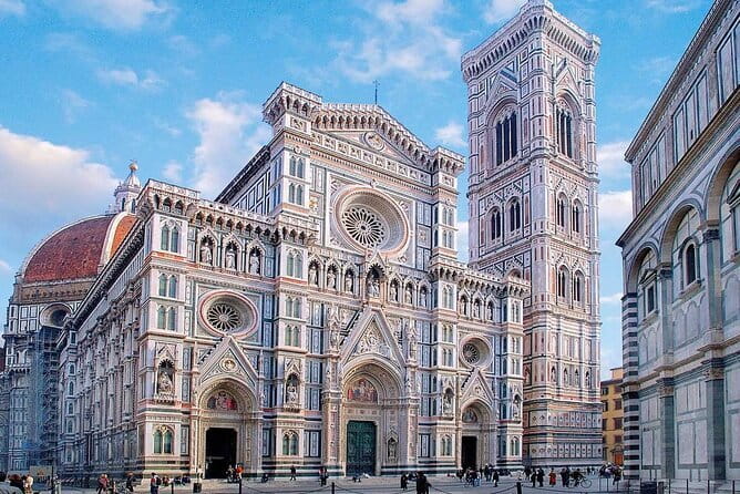 Florence: Duomo Cathedral Fast Track Entry Ticket - FAQ