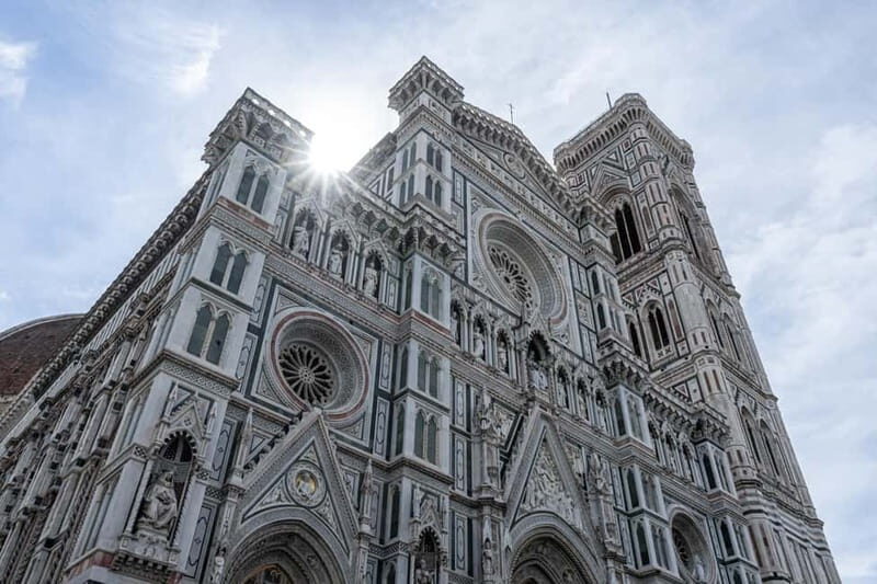 Florence: Duomo Cathedral Guided Tour - Potential Drawbacks