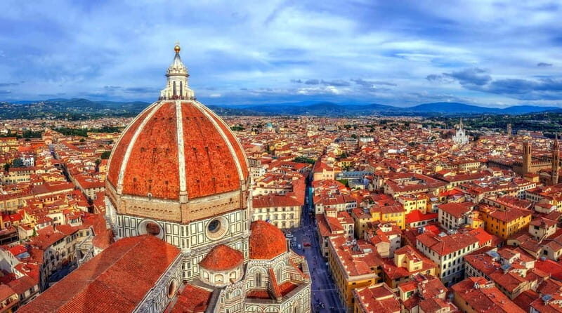 Florence Duomo Cathedral Guided Tour & Fast Track Entrance - Key Points