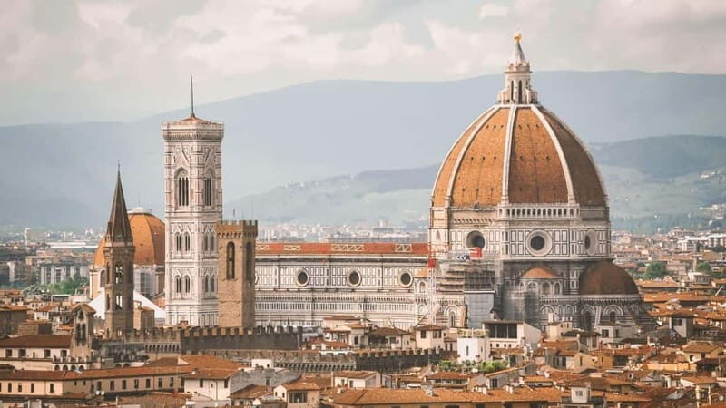 Florence Duomo Cathedral Guided Tour & Fast Track Entrance - FAQs
