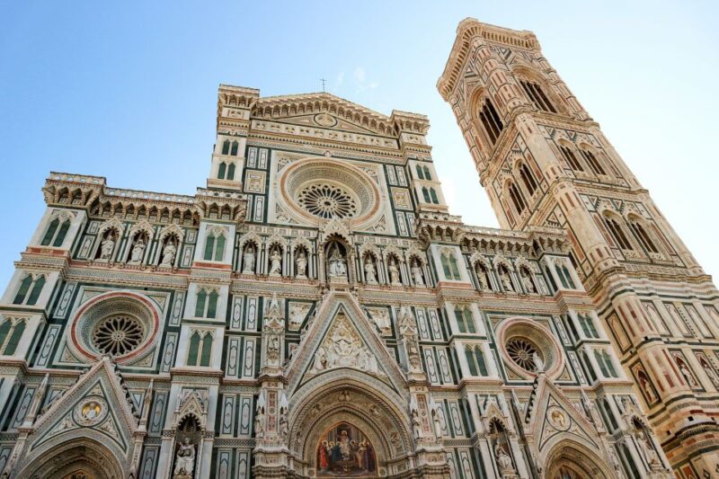 Florence: Duomo Cathedral Guided Tour - Frequently Asked Questions