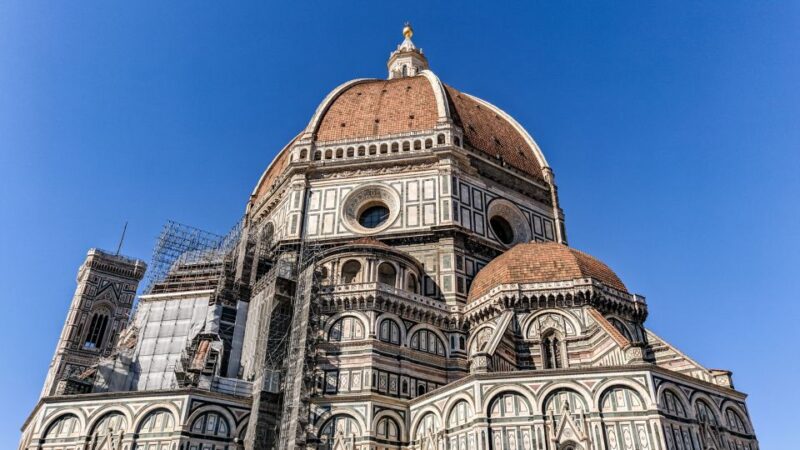 Florence: Duomo Cathedral Guided Tour - Wrapping Up