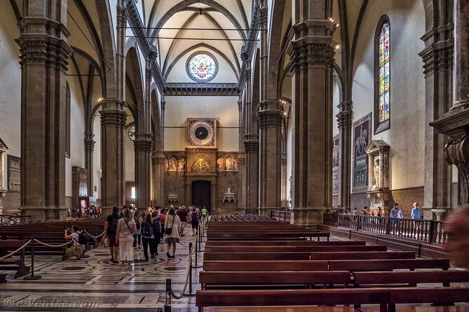 Florence: Duomo Cathedral Skip-The-Line Entry Ticket With Host - Key Features of the Skip-the-Line Ticket