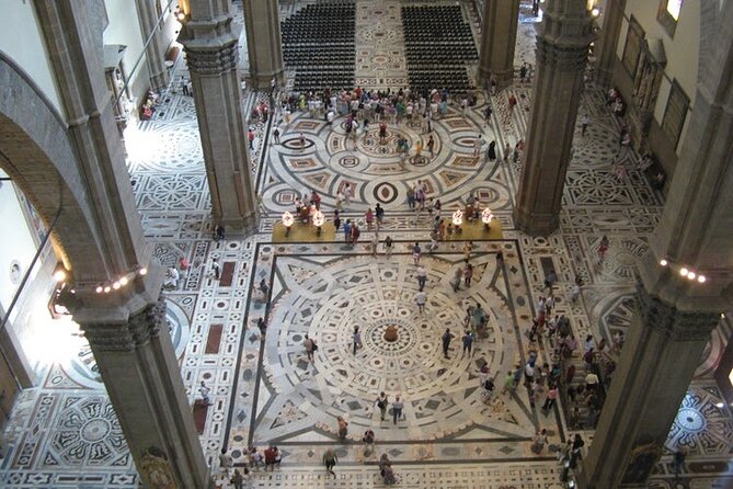 Florence: Duomo Cathedral Skip-The-Line Entry Ticket With Host - Preparing for Your Visit: What to Expect