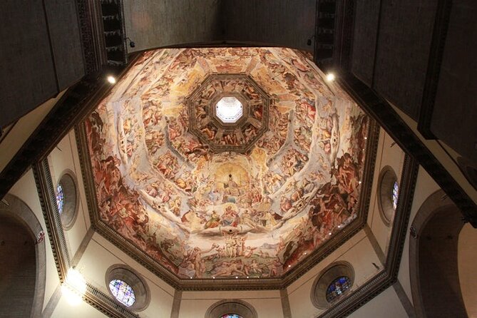 Florence: Duomo Cathedral Skip-The-Line Entry Ticket With Host - Accessibility Information for Visitors