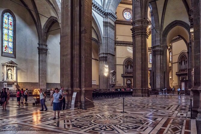Florence: Duomo Cathedral Skip-The-Line Entry Ticket With Host - Recommendations for a Fulfilling Visit