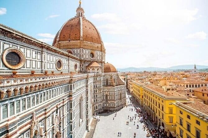 Florence Duomo Cathedral Skip-the-line Guided Tour - Key Points